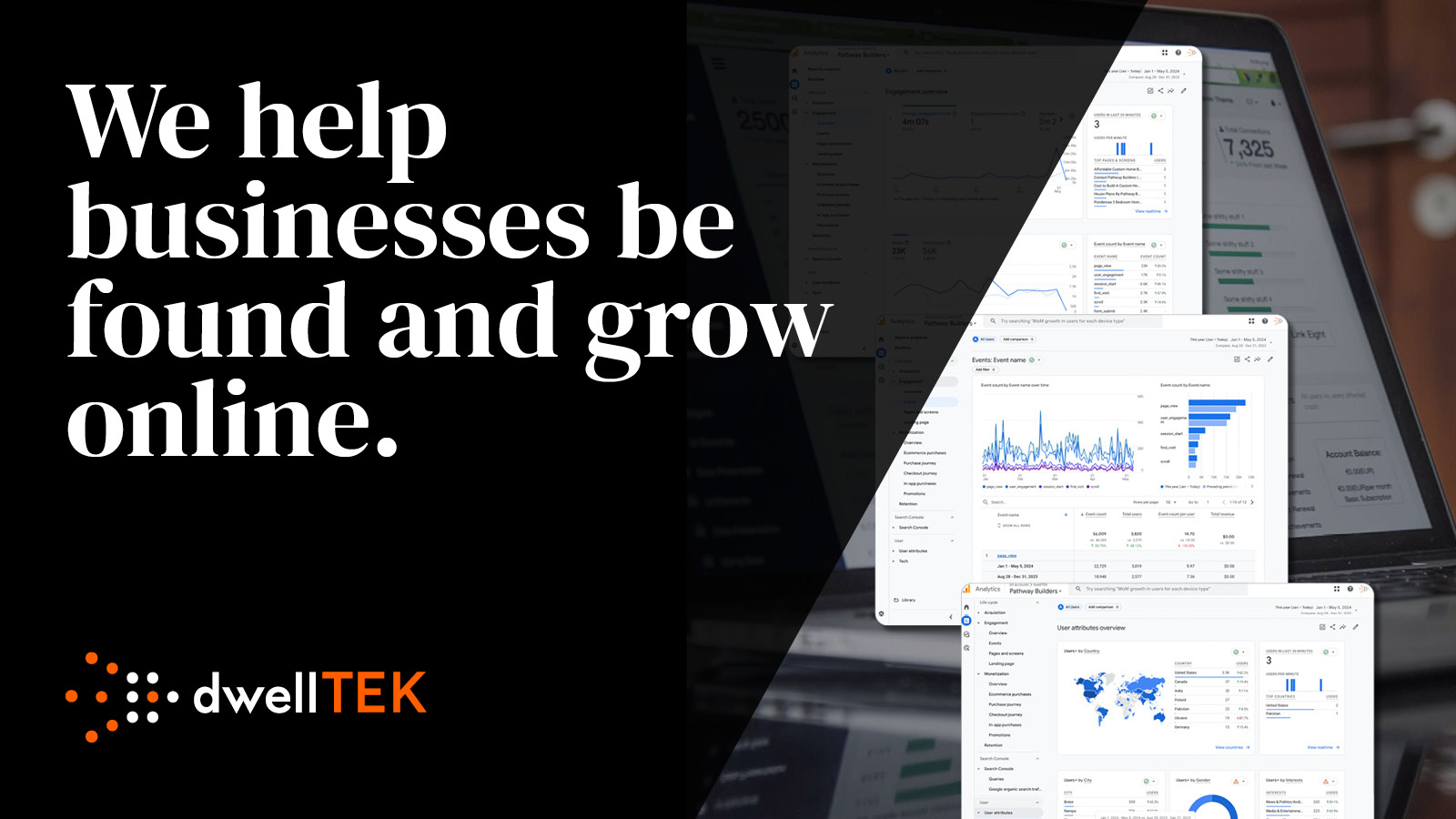 Internet Marketing Services | dwellTEK · Creative Digital Agency